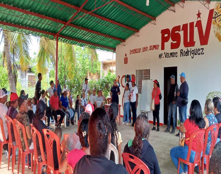 PSUV-ZULIA | SITIO WEB